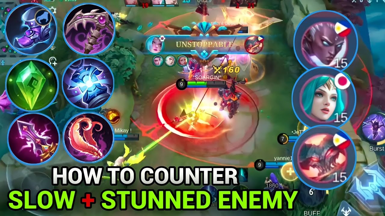 KARINA VS SUPER STUNNED ENEMY WATCH INTENSE BATTLE | KARINA SOLO ...