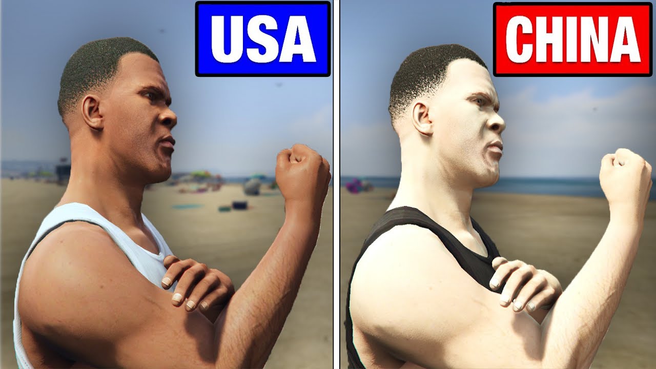 9 Things that were cut from GTA 5 - YouTube