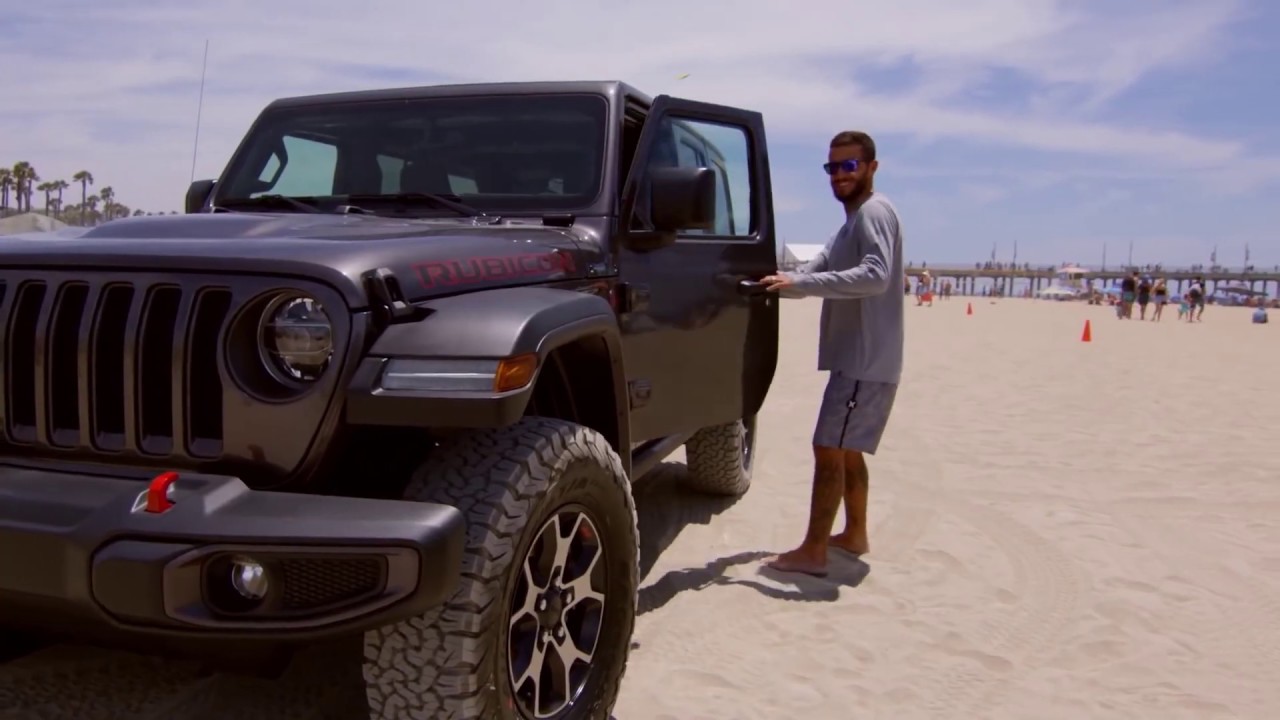 Join the Jeep® Party! - YouTube