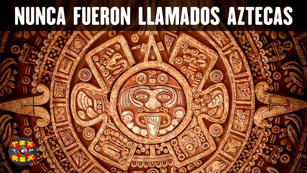 20 COSAS QUE NO SABIAS Sobre Los AZTECAS - YouTube
