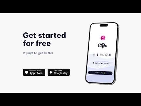 Elfie - Health & Rewards - Apps on Google Play
