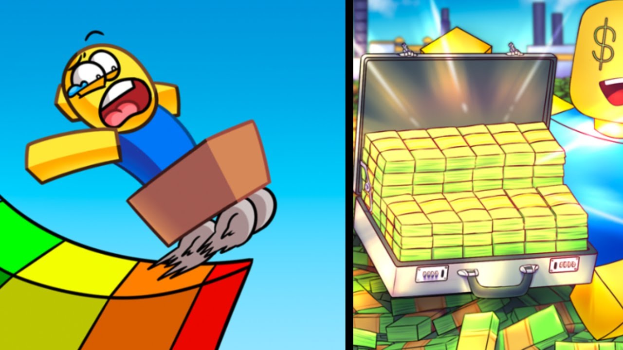 Luckiest EGG opening in ROBLOX RIDE A CART SIMULATOR (Episode 2) - YouTube