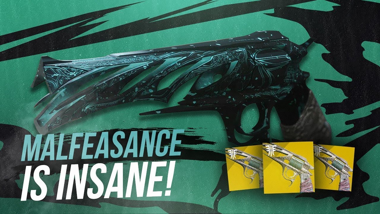 MALFEASANCE IS INSANE! - YouTube