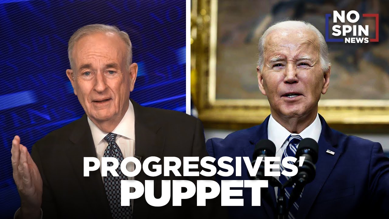 The Progressives' Presidential Puppet - YouTube