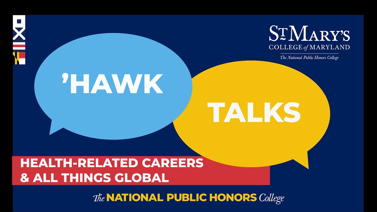 Hawk Talks July 13, 2021: Navigating the Path to a Health-Related ...
