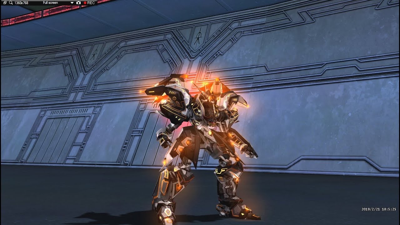 New Accretian PATRON ARMOR Modified - YouTube