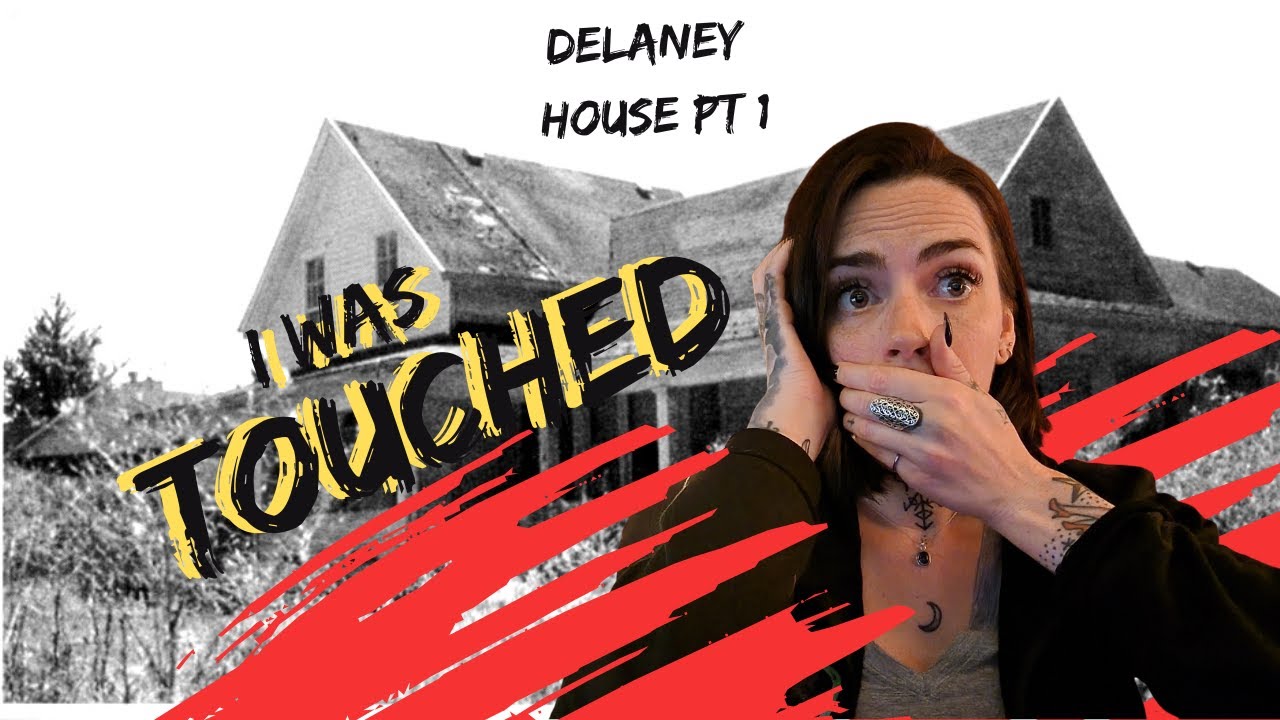 Delaney House PT1 | Paranormal Investigation | 4K - YouTube