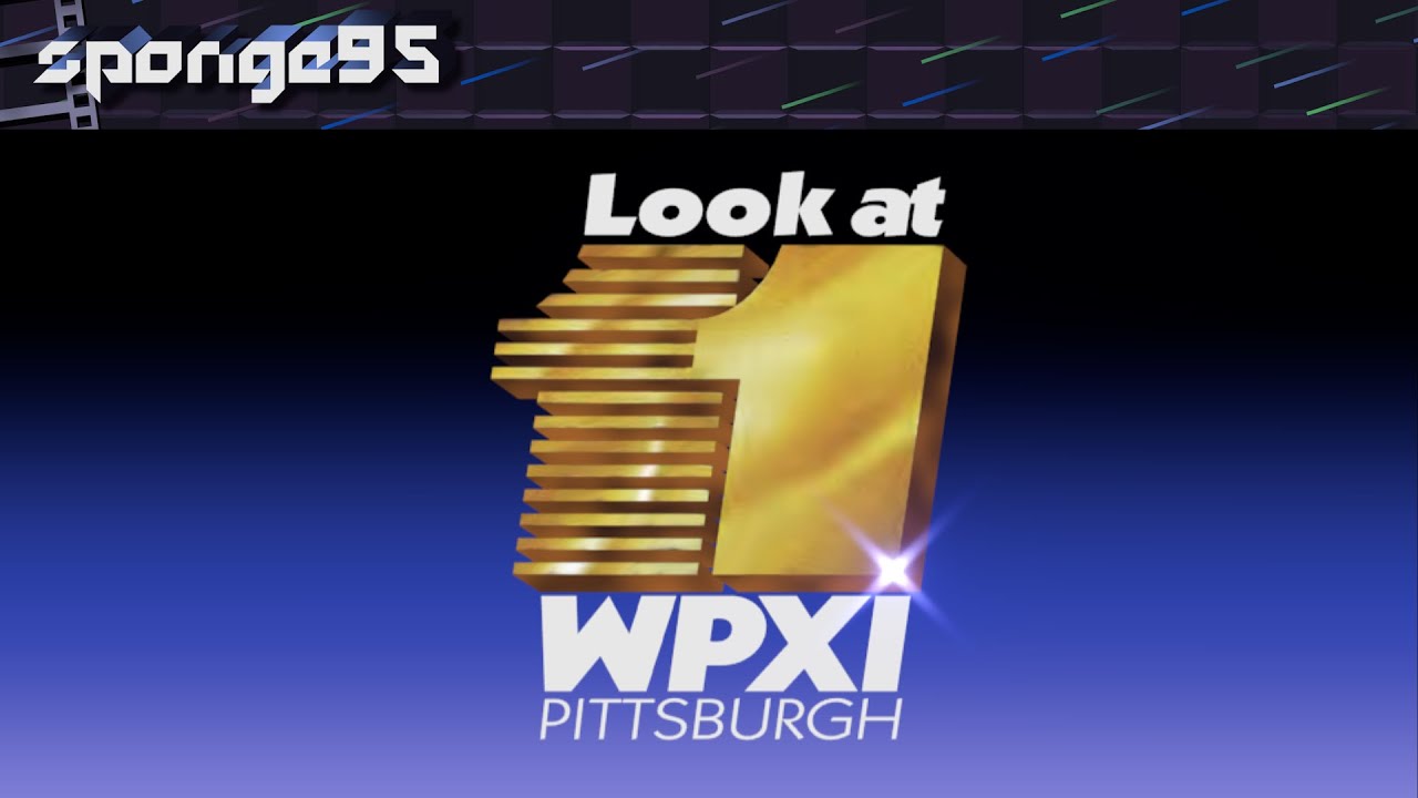 WPXI-TV (1981) ident remake - YouTube