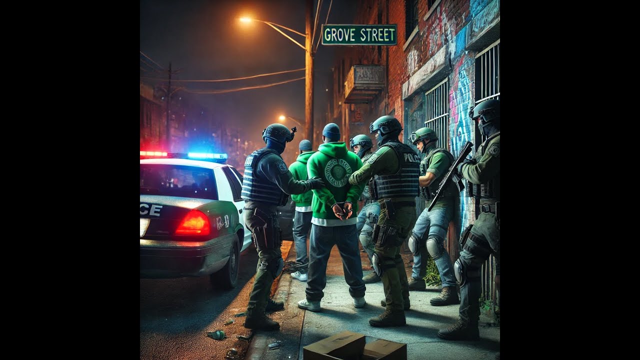 Heaven City RolePlay INTRO!! SAMP RP MAROC - YouTube