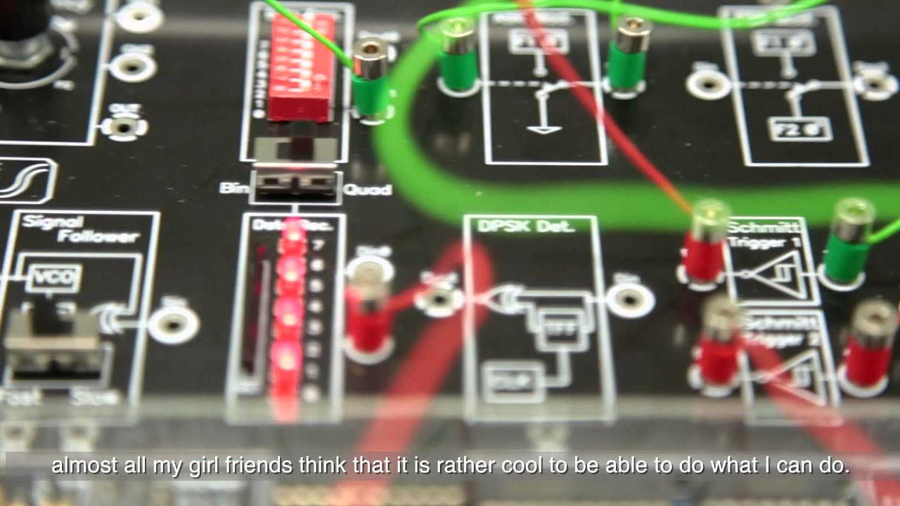 Higher Nitec in Electronics Engineering - YouTube