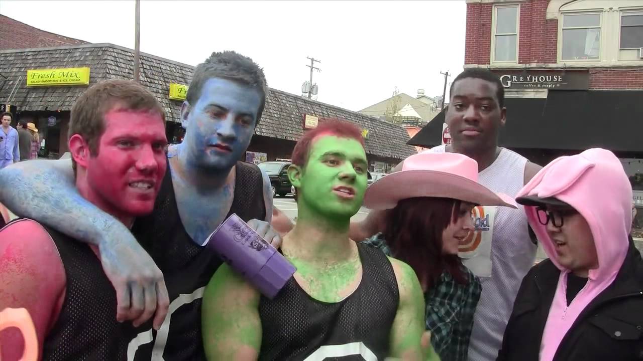 Breakfast Club Costume Ideas Purdue