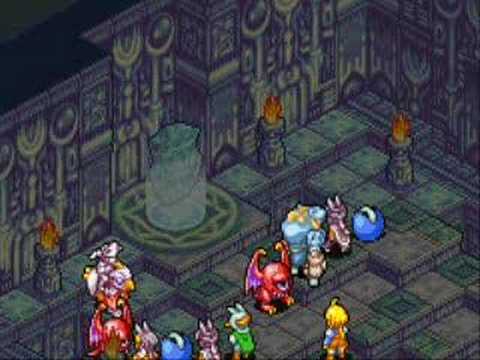 FFTA - Viera Only Part I: Famfrit - YouTube
