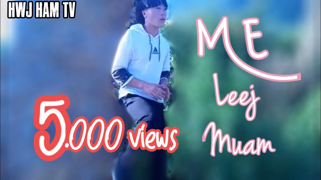 | Hwj Ham | MEJ LEEJ MUAM | VIDEO MUSIC | MV - 4K | - YouTube