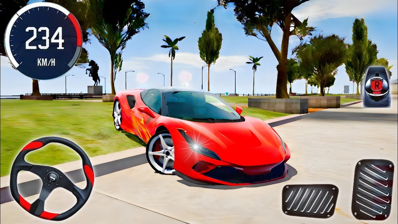 GT Extreme Car Driving Simulator - Extreme Car GT Driving Simulator 3D ...