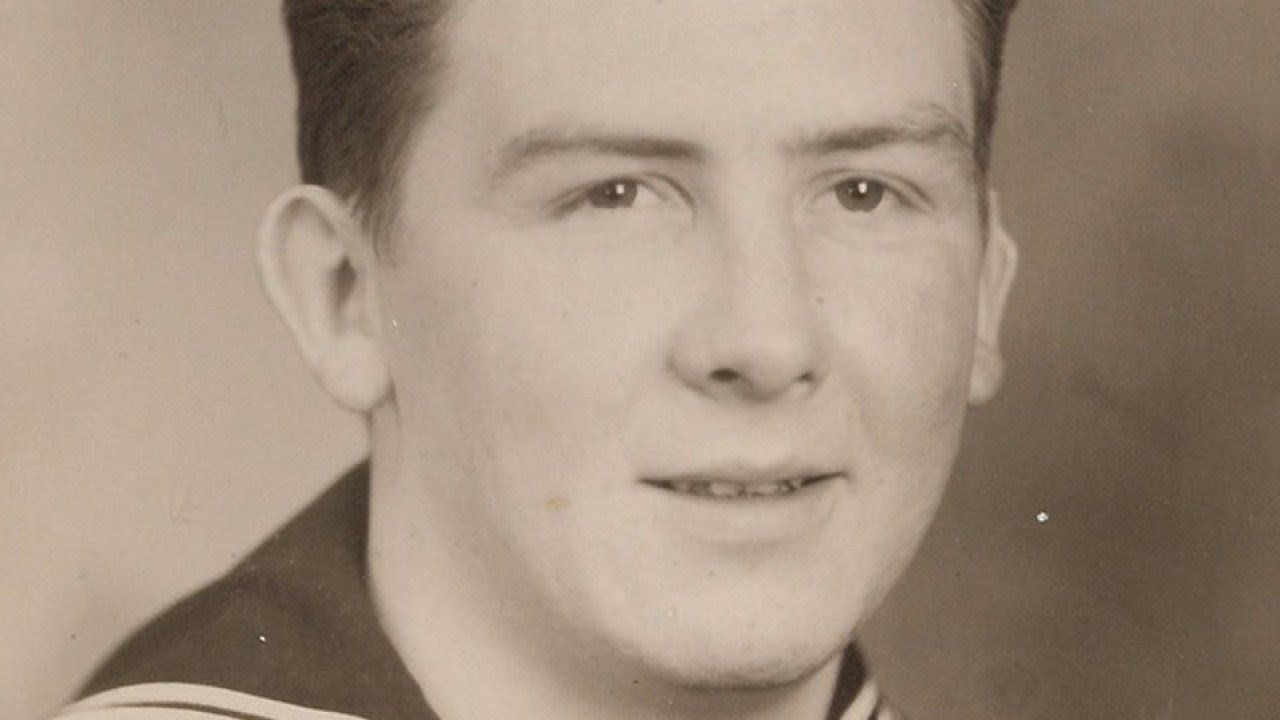 Donald Stratton - USS Arizona Survivor - Dies at 97 - YouTube