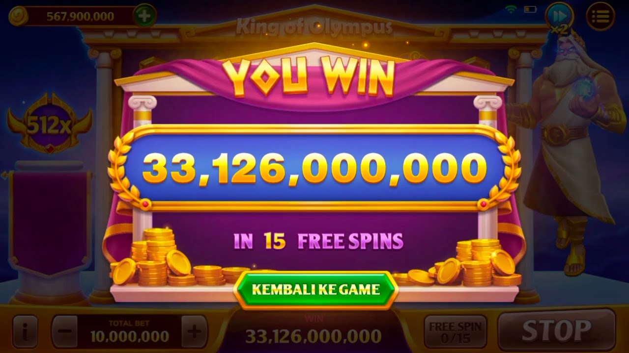 Zeus Konek perkalian 500, Up 33B - YouTube