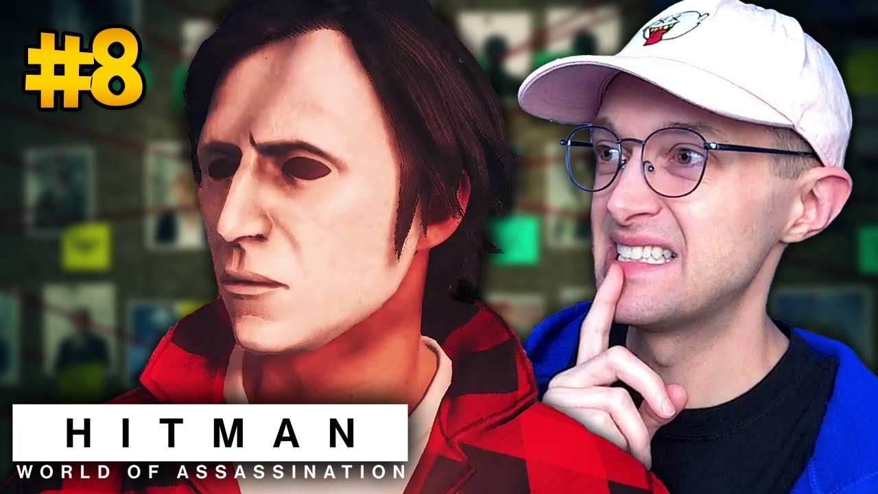 SCARECROW SHENANIGANS - HITMAN: World of Assassination - PART 8 - YouTube