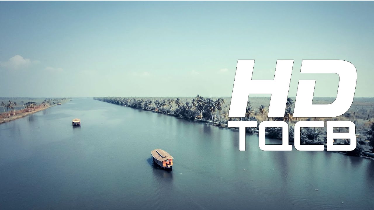 Alappuzha - a popular backwater destination in Kerala | India | HD ...