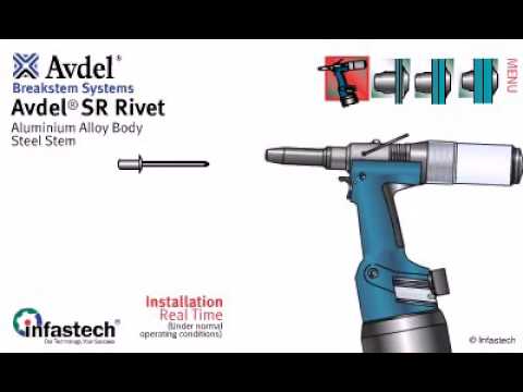 SR Rivet - YouTube