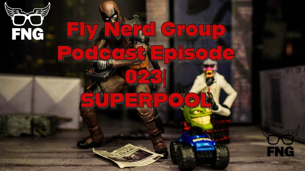 Fly Nerd Group Podcast Episode 023| Super-Pool - YouTube