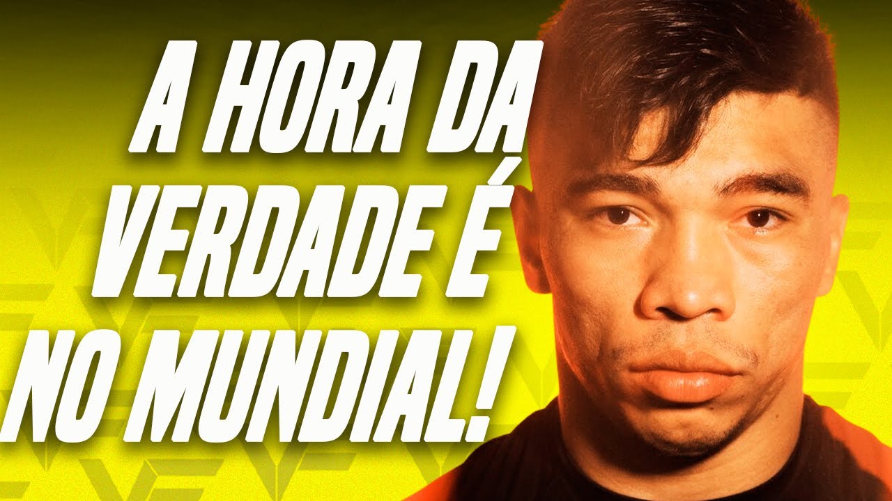 GABRIEL SOUSA FALA DE TREINOS COM JT TORRES, ANALISA DIVISÃO DOS PENAS ...