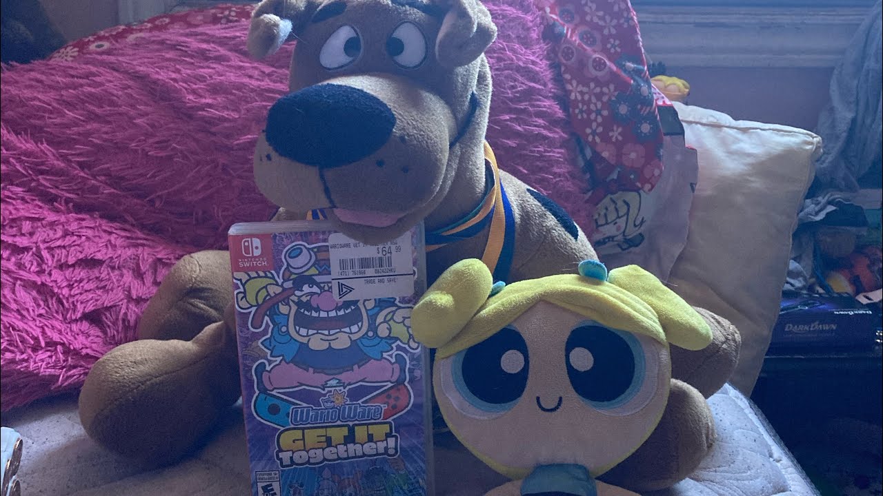 The warioware tournament get it together part 13: wario bug - YouTube