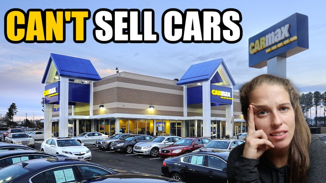 Carmax is Sounding the Alarm - YouTube