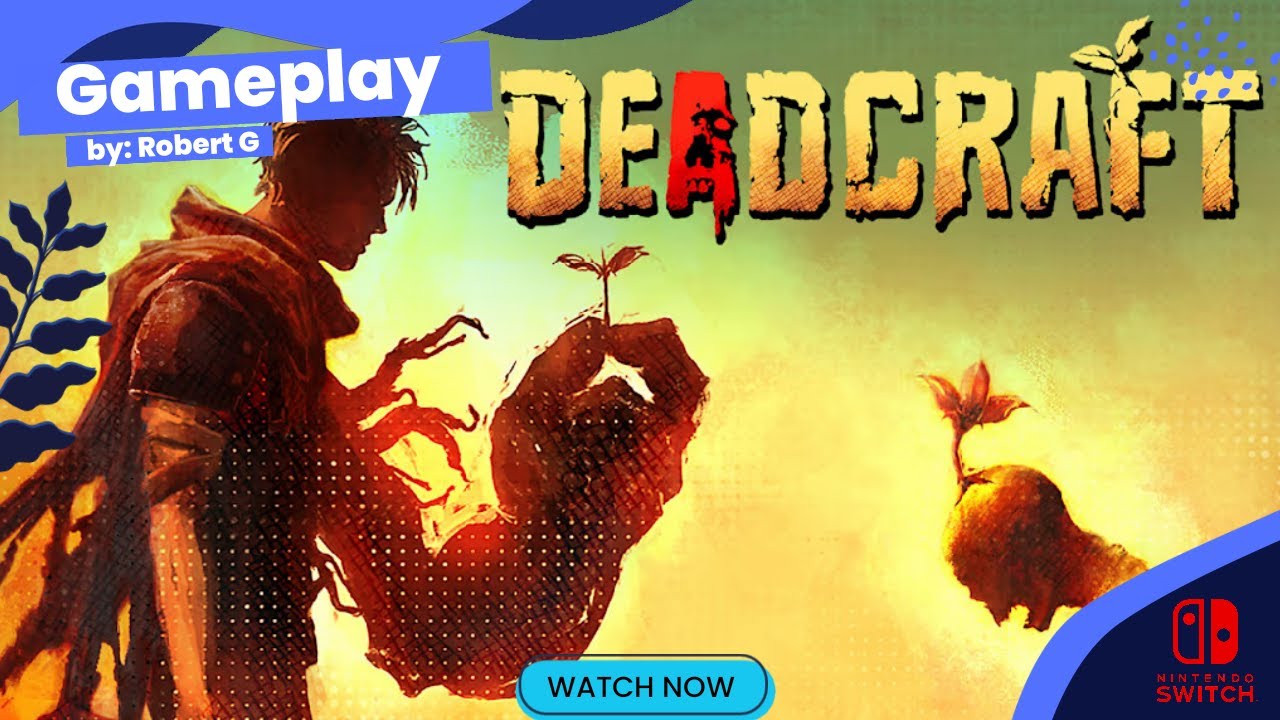 Deadcraft - Nintendo Switch Gameplay - YouTube