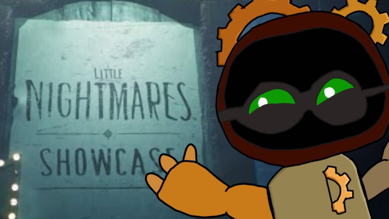 Little Nightmares Showcase Event Reaction - YouTube