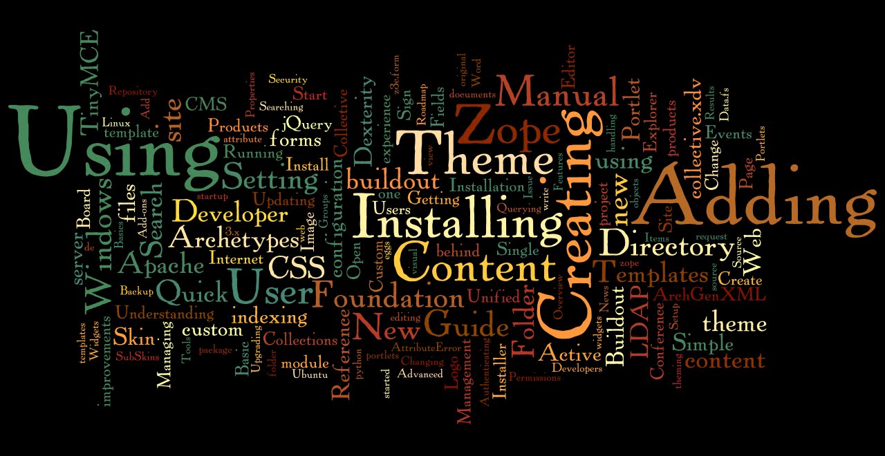 Создание облака тэгов при помощи сервиса tagul 2/3 - YouTube