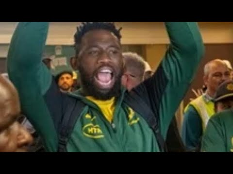Springboks v All blacks 2024 round 1[Hilights] - YouTube