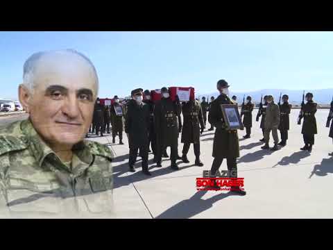 Şehit Osman Erbaş Paşamızı ve 10 Şehidimizi Rahmetle Anıyoruz
