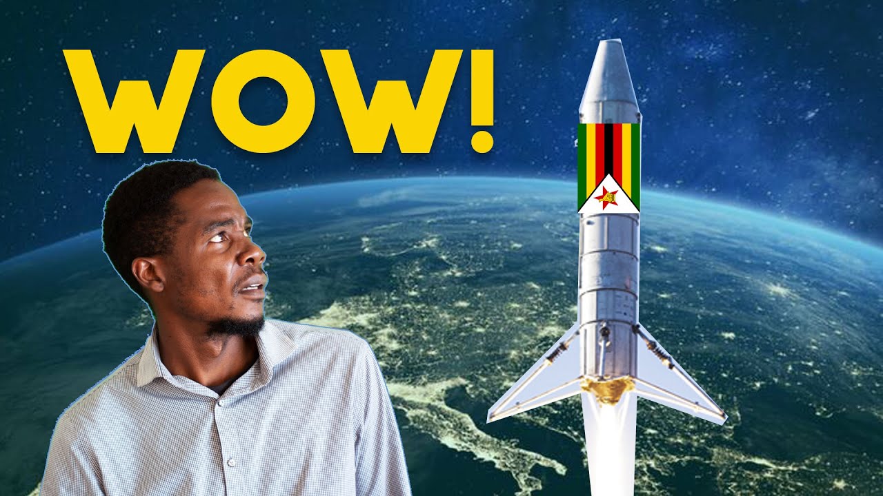 Zimbabwe enters Space Race Launches first satellite into Orbit - ZIMSAT ...