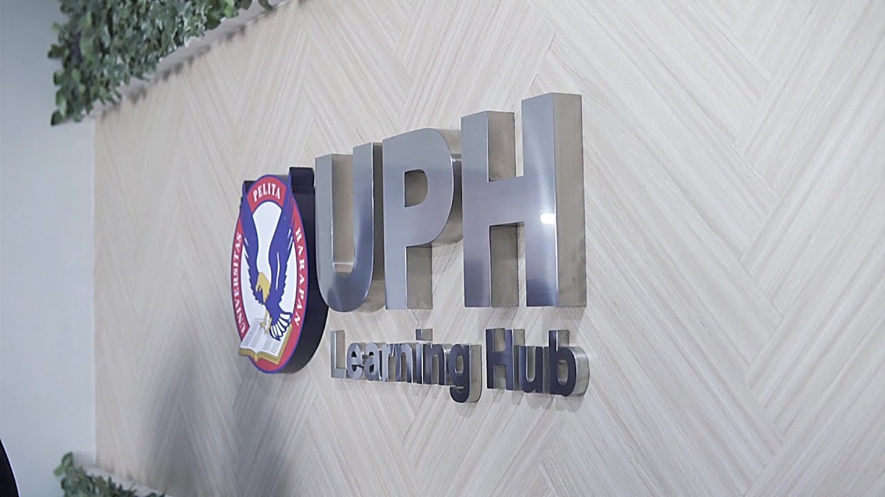 Launching Ceremony UPH Learning Hub Cikarang - YouTube