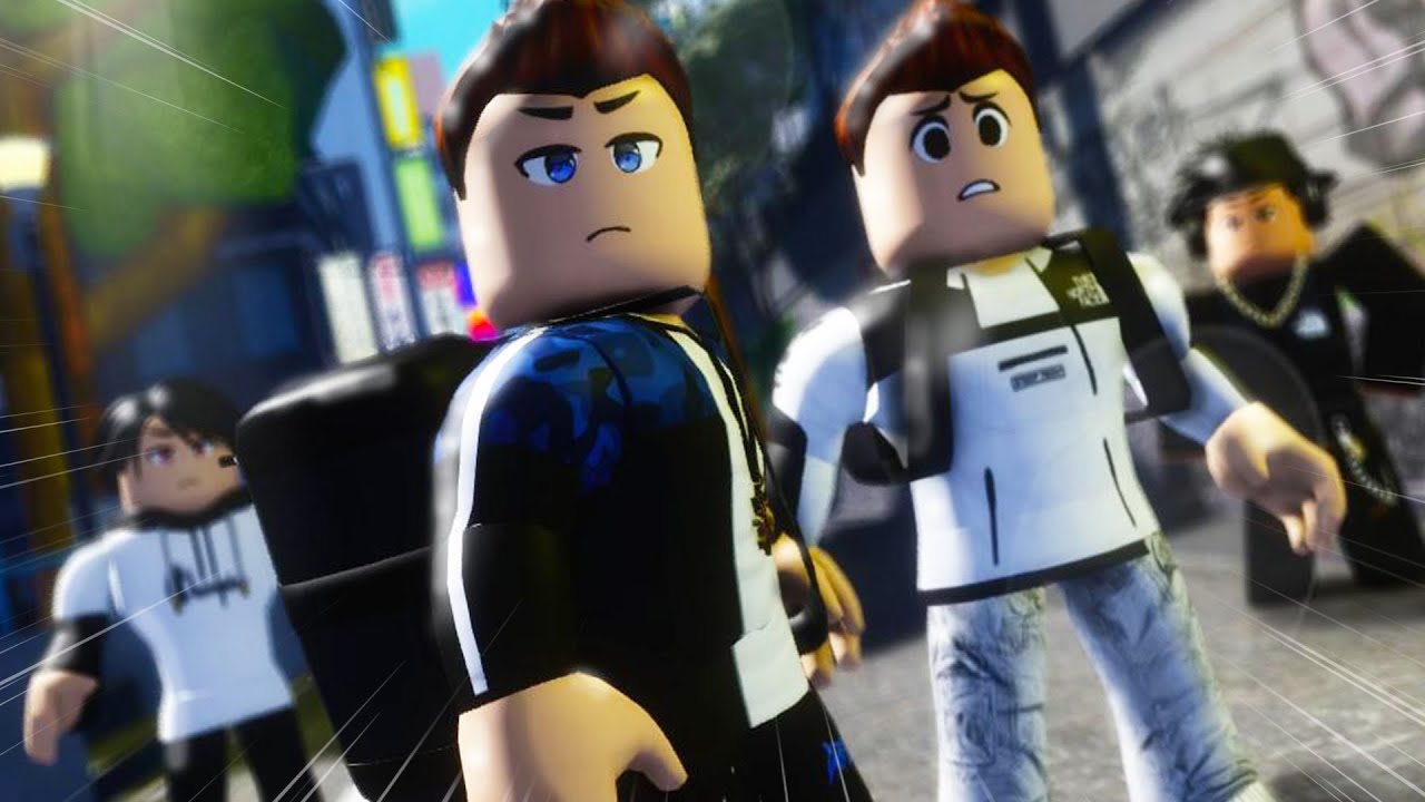 ROBLOX Sad Story | Colt's origin Episode 2 - YouTube