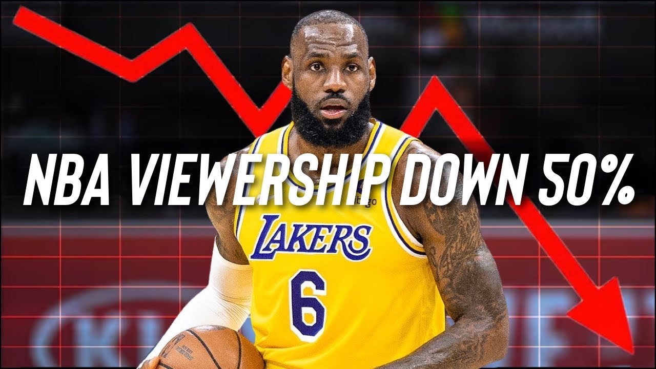 Why the NBA is Losing Fans Fast - YouTube