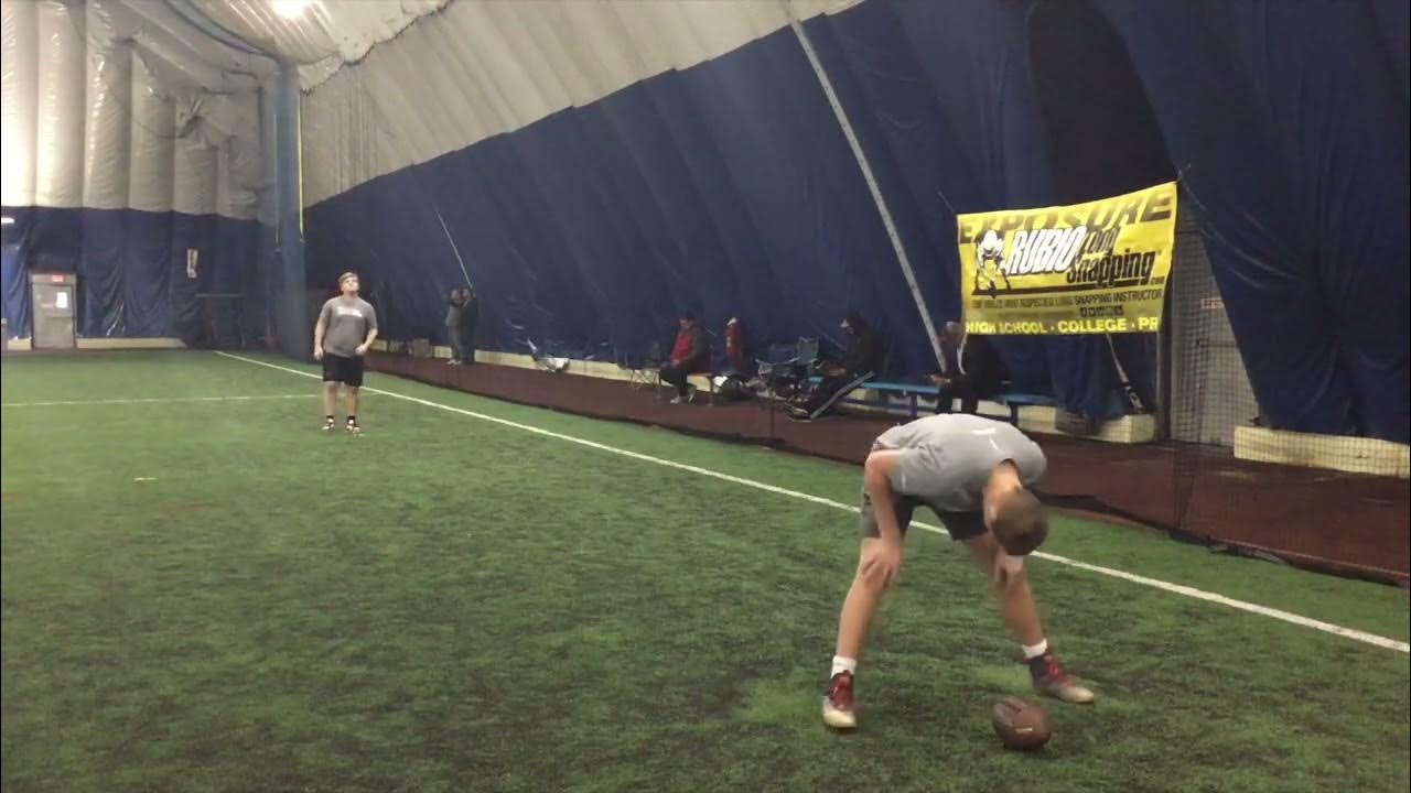 Rubio Long Snapping, William Noto, December 17, 2023 - YouTube