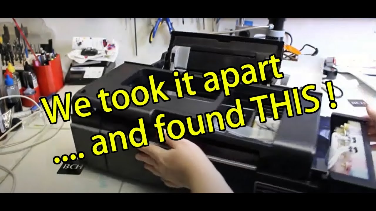 The Ultimate Uncasing & Review of the Procolored Panda A4 DTF Printer ...