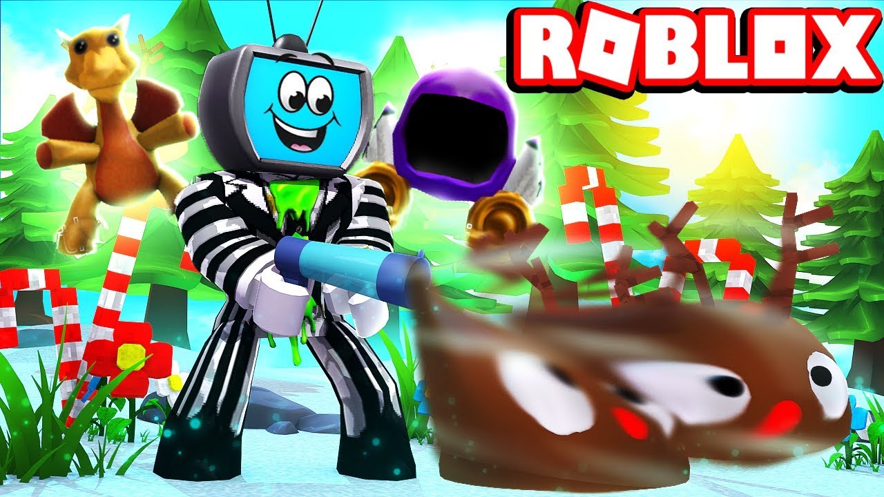 *NEW* Catch Two Blobs At ONCE AND TWO PET EQUIP GAMEPASSES | Roblox ...