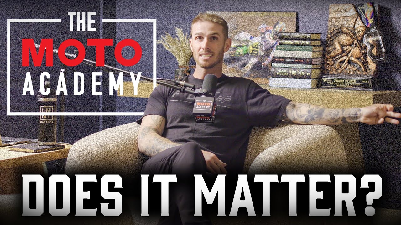 How Rider Weight Effects How You Ride! - YouTube