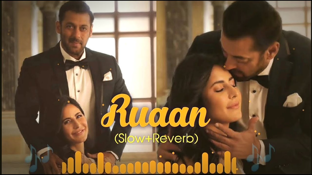 Ruaan | Full | Song | Audio _Tiger 3 | Salman Khan | Katrina k | Pritam ...