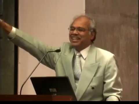 Mr. Suresh Pandit on Dhirubhaism at Ahmedabad Management Association ...