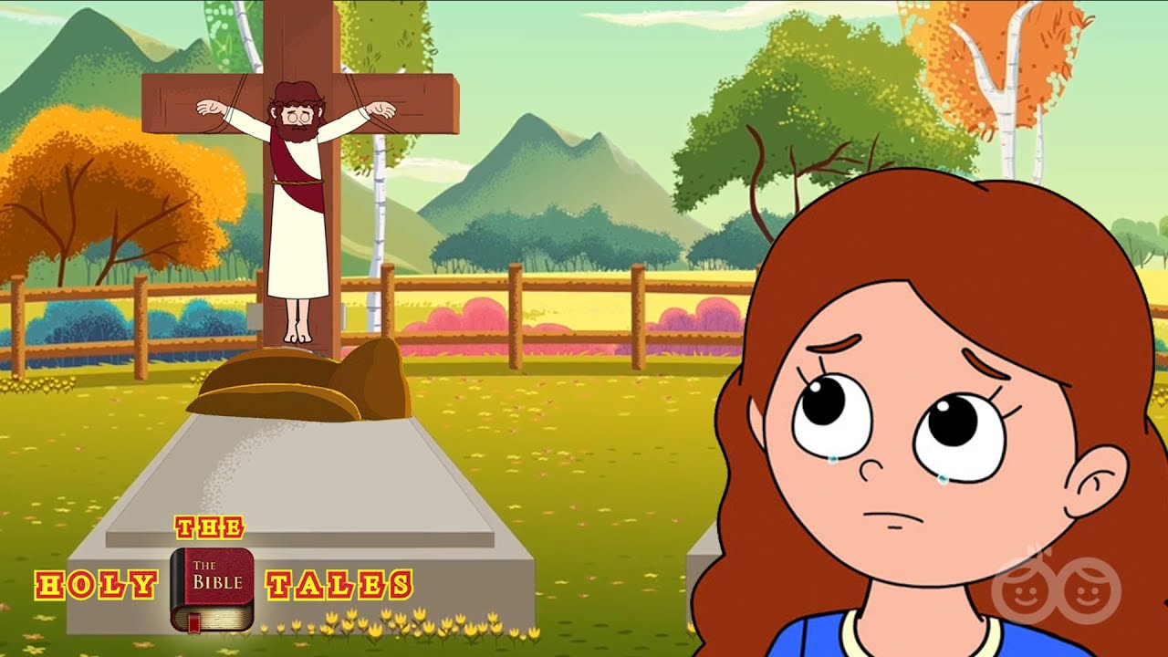 Women in Bible | Animated Children's Bible Stories |New Testament ...