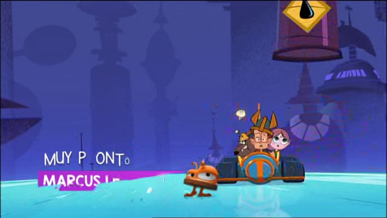 Clan TVE - Anuncio Marcus Level -576p en 16:9- - YouTube