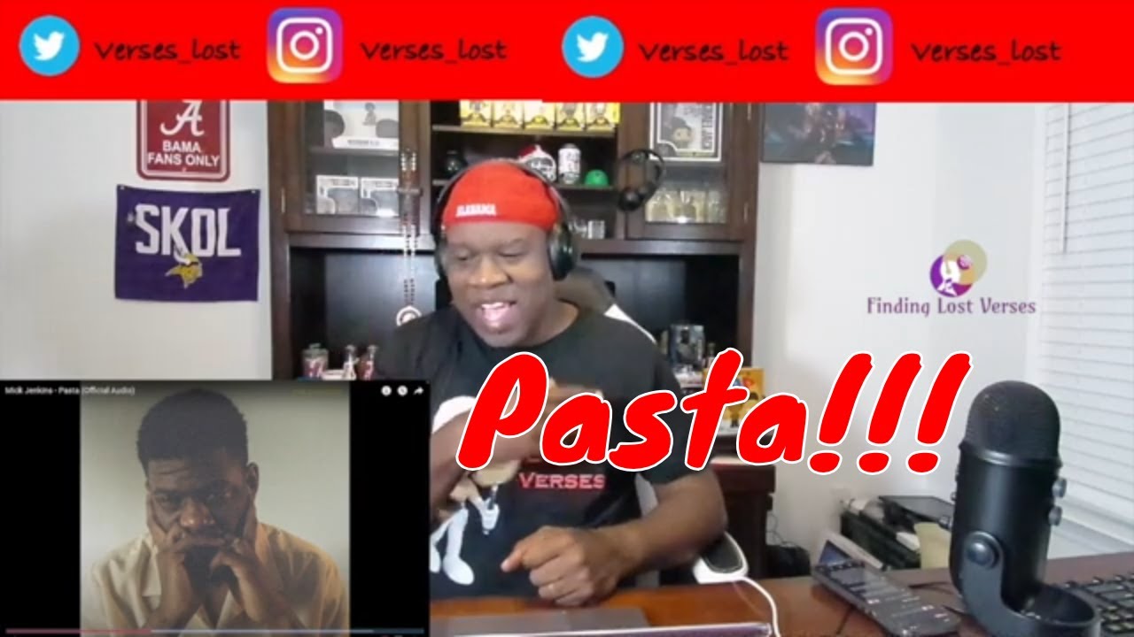 Mick Jenkins - Pasta (Reaction) - YouTube