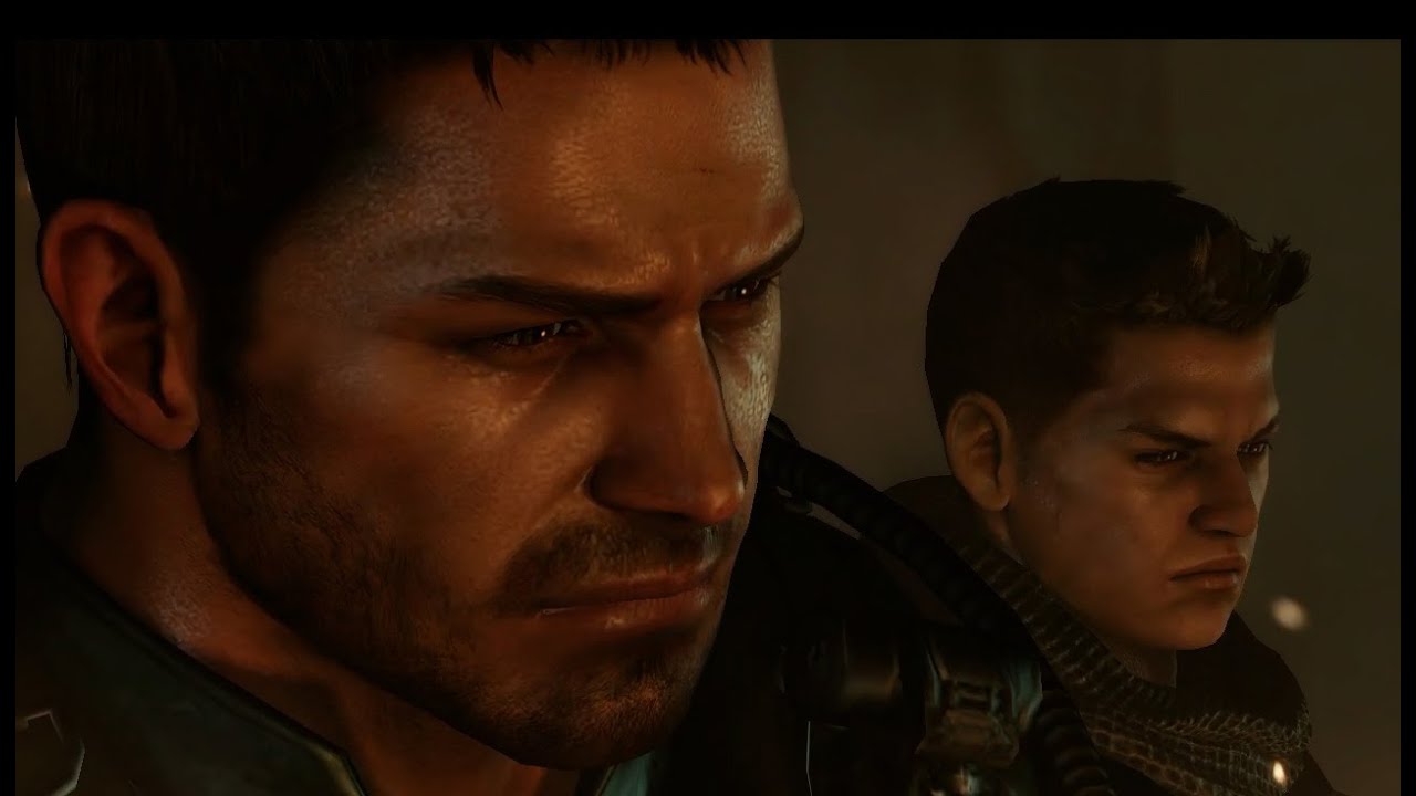 CHIRS IS BACK WITH NEW PARTNER | RESIDENT EVIL 6 | PART 1 - YouTube