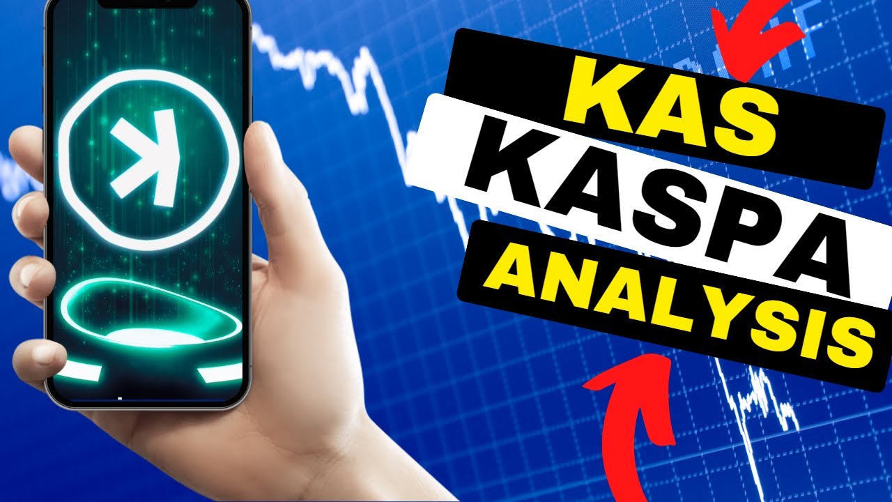 🚀 Kaspa (KAS) Crypto Coin -🚨 DON'T MISS THE WAVE 🚨 - YouTube