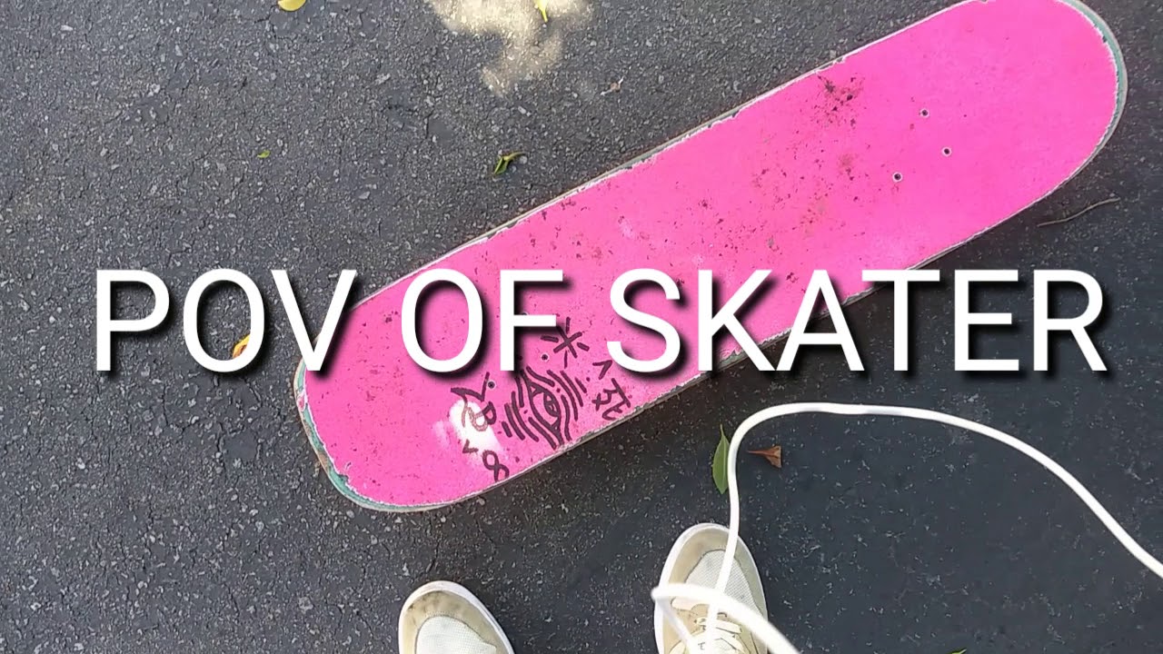 How to learn a shuv-it with 2 easy steps - YouTube