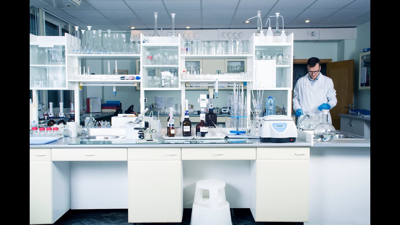 Chitosan Supplier - Intro to Chitolytic - YouTube