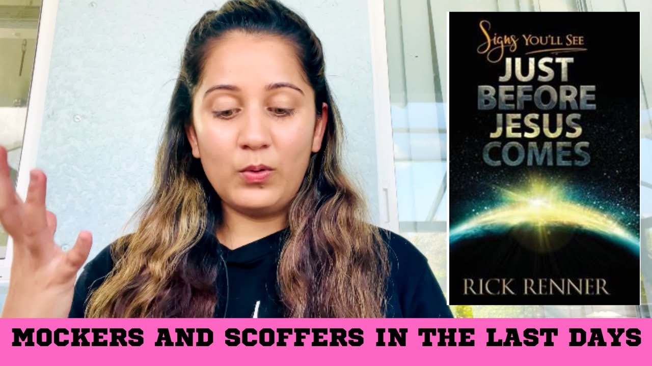 Mockers & Scoffers In The Last Days | Christian Book Review 2022 - YouTube